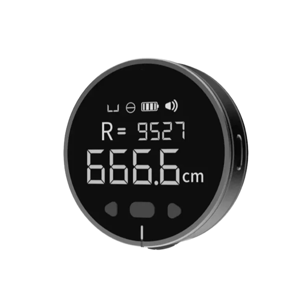 Digital Rolling Ruler